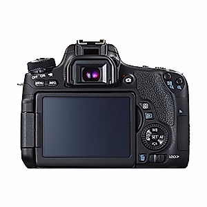 Canon EOS Rebel T6s Digital SLR (Body Only)