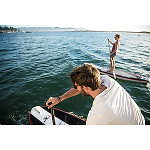 Croakies Arc Endless System Glasses Strap, Black