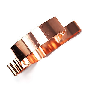 Cowboy Boot with Spur Cookie Cutter 4.8 X 4.5 inches - Handcrafted Copper Cookie Cutter by The Fussy Pup