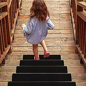 Anti Slip Traction Tape Outdoor 2 in x 60 Foot, Non Slip Safety Tape for Steps, Grip Tape for Stairs, Tread Tape Use on Walkways, Stairs, Ramps and Decks