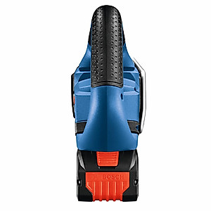 BOSCH GSA18V-125K14A 18V EC Brushless 1-1/4 In.-Stroke Multi-Grip Reciprocating Saw Kit with (1) CORE18V® 8 Ah High Power Battery