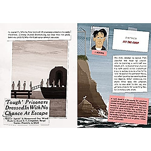 Unsolved Case Files: Jailbreak at Alcatraz: Frank Morris & the Anglin Brothers' Great Escape (Unsolved Case Files, 2)