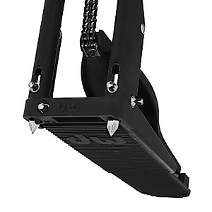 DW Hardware 3000 Series 2-Leg Hi-Hat Stand (DWCP3500TA),Chrome