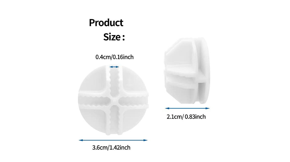 Litoexpe 36 Pcs Wire Cube Connectors - Durable & Versatile