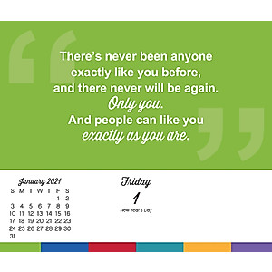 Mister Rogers 2021 Calendar