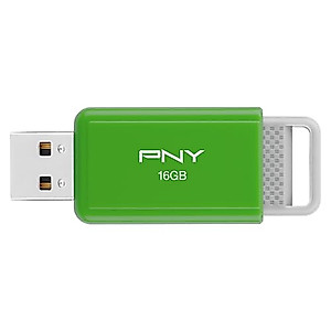 PNY 16GB USB 2.0 Flash Drive