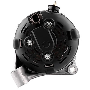 CTCAUTO Alternator Replacement Compatible 2001-2007 For Chrysler Town & Country 2001-2003 For Chrysler Voyager 2001-2007 For Dodge Caravan 2001-2007 For Dodge Grand Caravan 13870