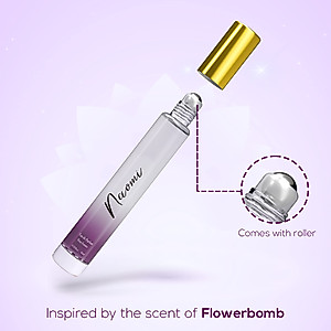 Regal Fragrances perfume for Women rollerball - Naomi - Eau de Parfum - 0.33 fl oz (10ml)