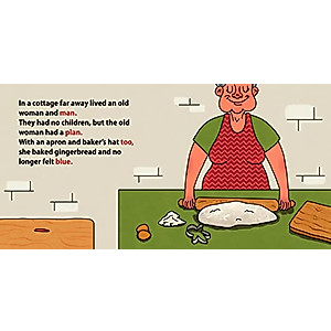 Fred the Farting Gingerbread Man: Stocking Stuffers: Christmas Books For Kids 3-5; 5-7 | A Classic Read Aloud Rhyming Christmas Story About Trust and Family Love, Great Winter Holiday Gifts for Kids