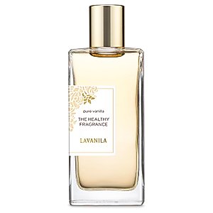 Lavanila Pure Vanilla Perfume for Women, 1.7 fl oz - Pure Madagascar Vanilla & Creamy Tonka Bean, The Healthy Fragrance, Clean and Natural