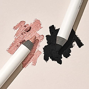 Julep When Pencil Met Gel All-Day Long-wear Eyeliner Duo, Rose Gold, Blackest Black