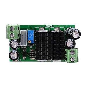 DC Fan Controller DC Motor Speed Controller Switch PWM Control Speed Adjustable for Pump Blower Brush or Brushless DC Fan 5V 12V 24V 1A
