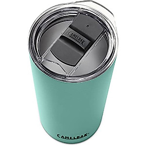 CamelBak Horizon 20oz Tumbler - Insulated Stainless Steel - Tri-Mode Lid - Coastal