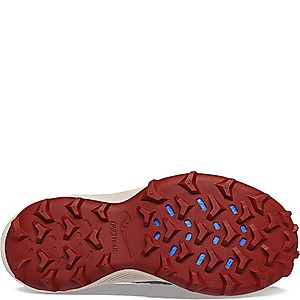 Saucony Women's Endorphin RIFT Hiking Shoe, Shadow/Smoke, 11.5