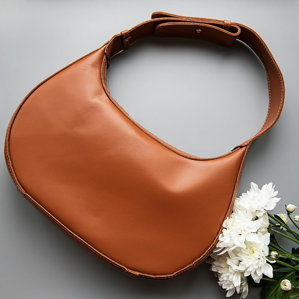 Urad Leather Crme - 7 Ounces, Light Brown