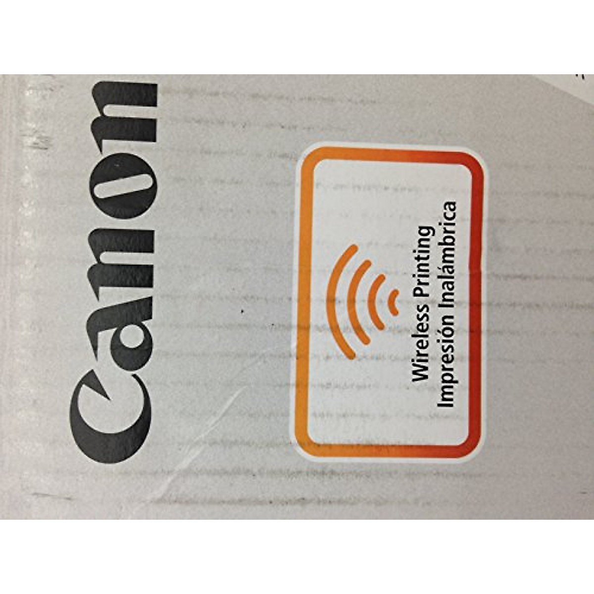 Canon PIXMA MG2920 Wireless Inkjet All-in-One Printer/Copier/Scanner