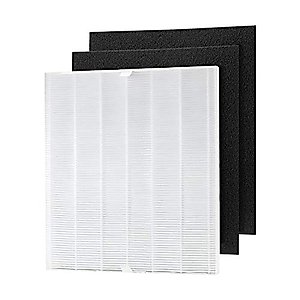 Replacement AP-1512HH Filter - AP-1512HH-FP AP1512HH Air Purifiers,Compatible with 3304899 3304899