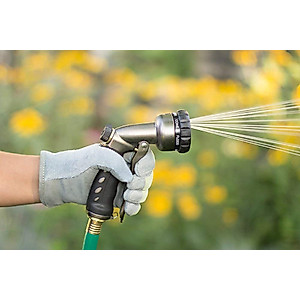 Orbit 56891 Front Trigger 7 Pattern Nozzle, Oil-Rubbed Bronze