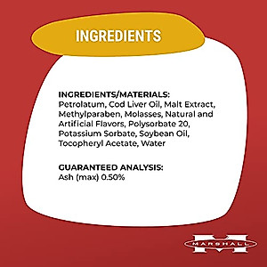 Marshall Ferret Lax Hairball and Obstruction Remedy for Ferrets, 3-Ounce