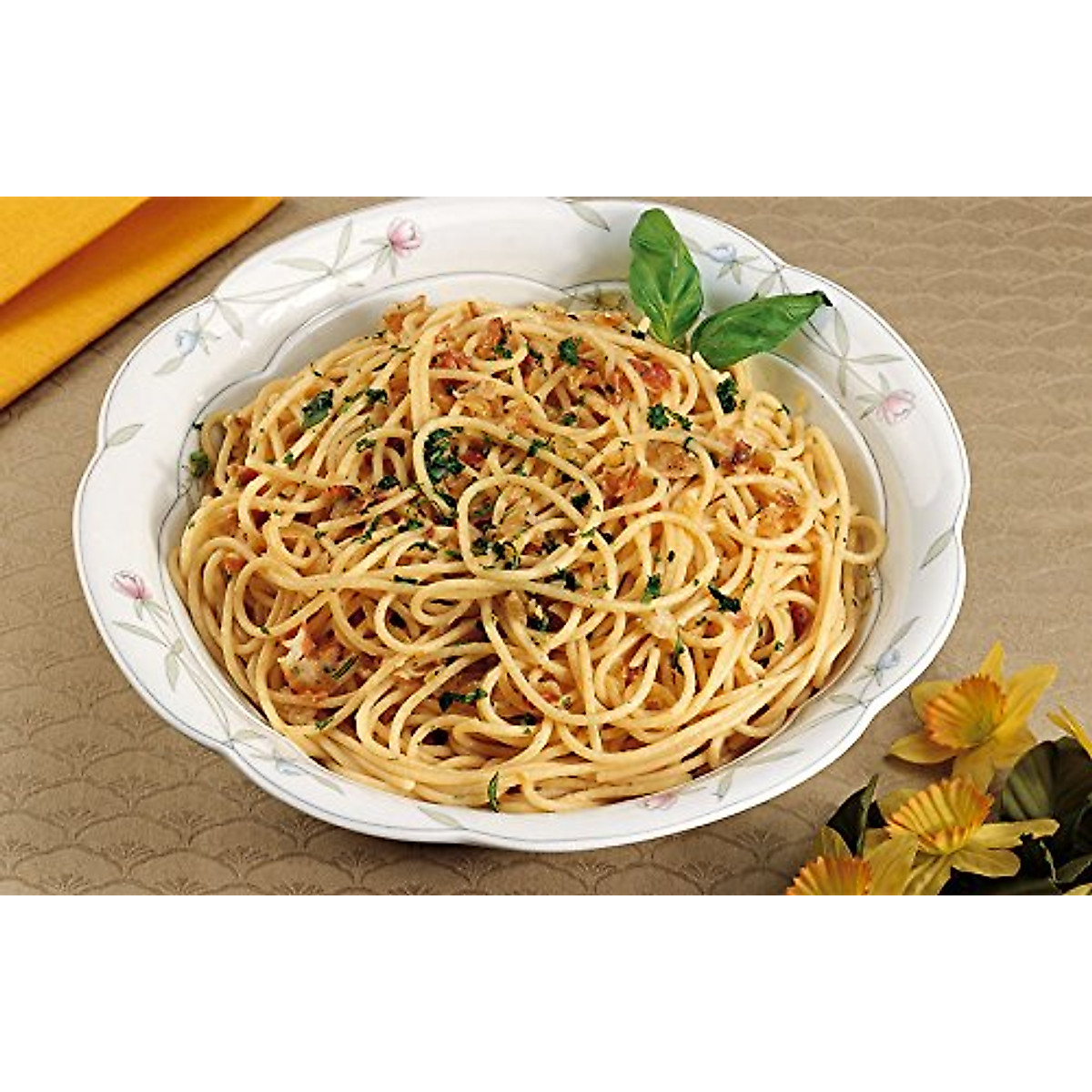 La Molisana Pasta Spaghetti Alla Chitarra 16oz (1lb ) 6 pack