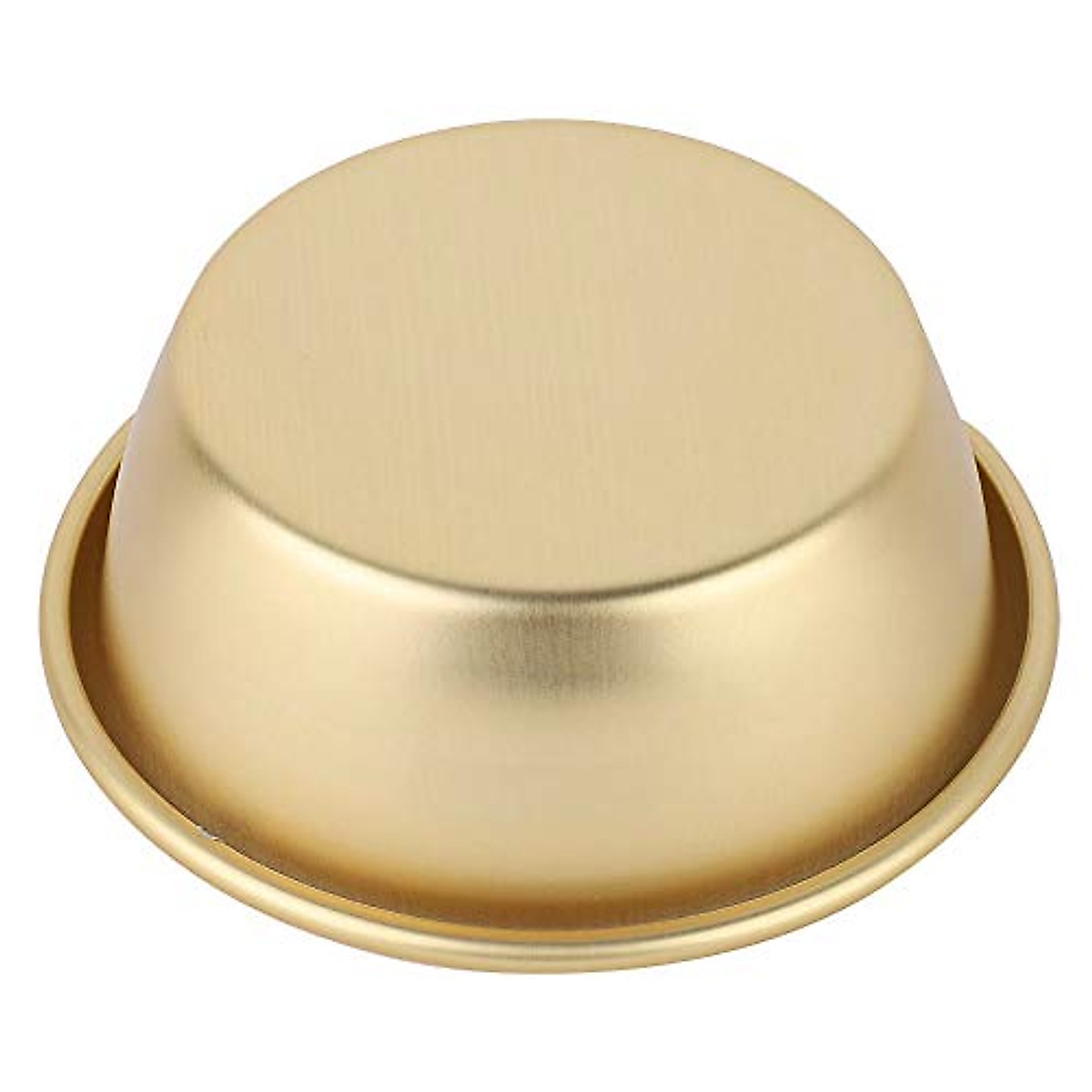 Korean Noodle Pot, Yellow Aluminum Alloy Stockpot Ramen Noodle Cooking Pot Rapid Instant Noodle Cooker for Home Kitchen(Rice Wine Bowl)