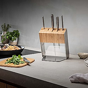 Global Knife 6-Piece Block Set G-79586AU, Stainless Steel