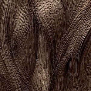 IGK Permanent Color Kit FRENCH RIVIERA - Light Beige Brown 6AG | Easy Application + Strengthen + Shine | Vegan + Cruelty Free + Ammonia Free | 4.75 Oz