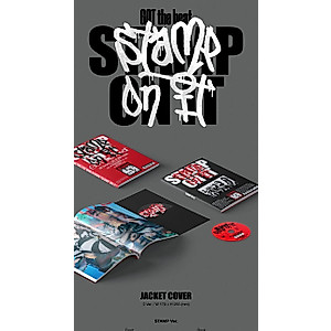 GOT the beat Stamp On It 1st Mini Album CD+Poster+Photobook+Postcard set+Photocard+Tracking (BEAT Version)