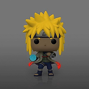 Funko Pop Naruto Shippuden Minato (Rasengan) Figure (AAA Anime Exclusive)