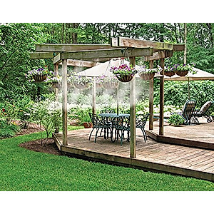 Orbit 20070 Outdoor Misting System