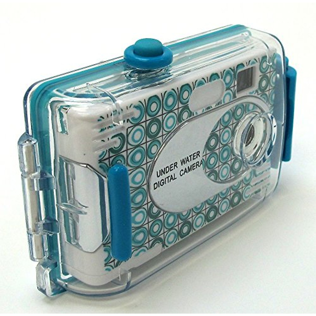 Aquashot Underwater Digital Camera, 26690-RITE - Assorted