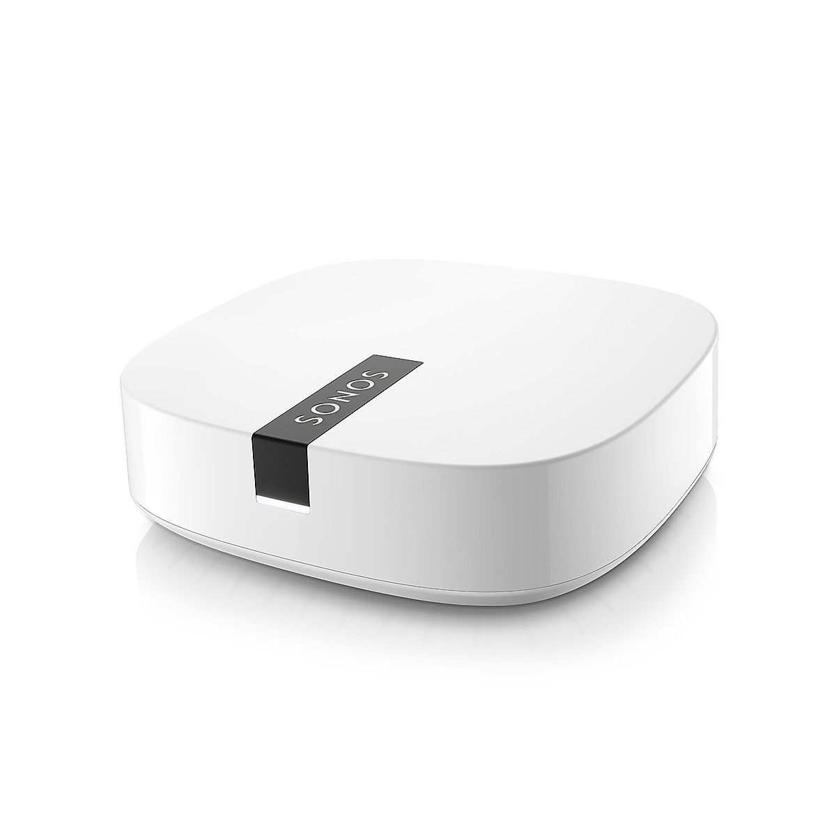 Sonos Boost - The WiFi extension for uninterrupted listening - White (Renewed)