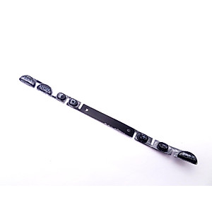 Button Keys Set Kit Replacement Compatible with Sony PSP 1003 1000 Series