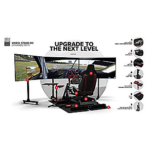 Next Level Racing Wheel Stand DD for Direct Drive Wheels (NLR-S013)