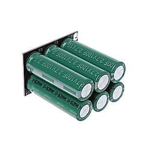 caralin 16V 20F Ultracapacitor Engine Battery Starter Booster Car Super Capacitor Super Capacitor 1