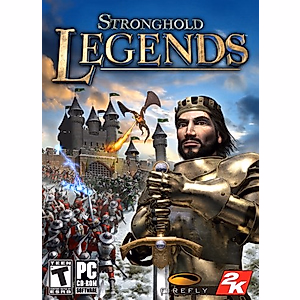 Stronghold Legends - PC