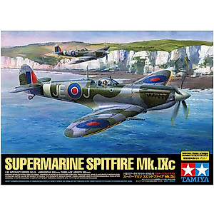 TAMIYA Supermarine Spitfire MK.IXC