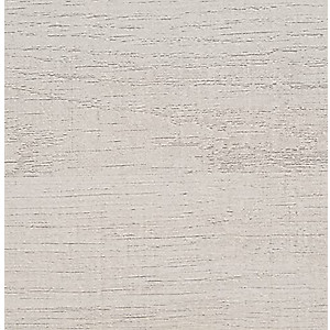 Roundhill Furniture Athens Contemporary Wood Small End Table, White