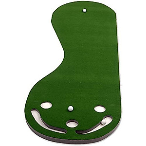 Putt-A-Bout Grassroots Par Three Putting Green (9-feet x 3-feet)