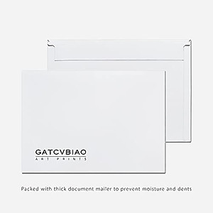 Gatcvbiao Matisse Wall Art, Aesthetic Posters, Set of 6 Matisse Poster, Matisse Prints, Henri Mattise Art, Wall Posters Aesthetic, Art Exhibition Poster, Abstract Vintage Poster (8" x 10", Unframed)