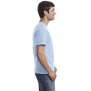 Gildan Mens 6.1 oz. Ultra Cotton Pocket T-Shirt G230 -SPORT GREY 4XL