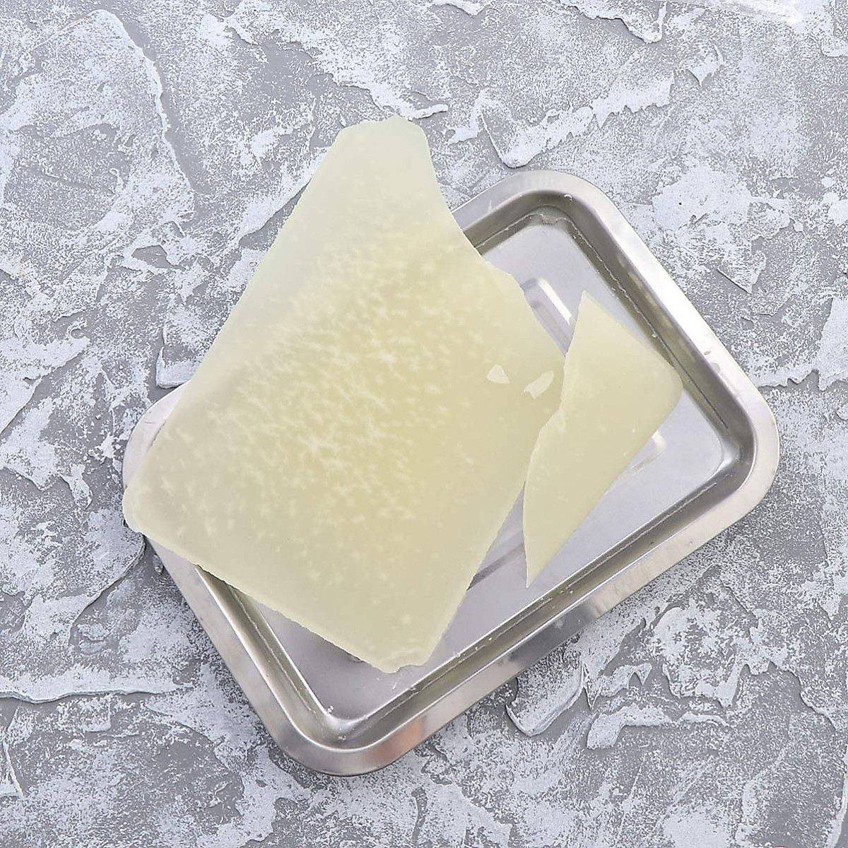 3pcs Wax Dissecting Tray Stainless Steel Thicken Dissection Pan Biological Equipment for Junior Senior Laboratory