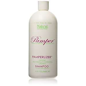 Nairobi Pamperlizer Conditioning Shampoo 32 oz. Shampoo Unisex