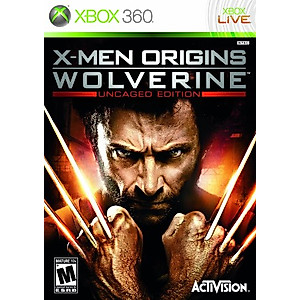 X-Men Origins: Wolverine - Uncaged Edition - Xbox 360