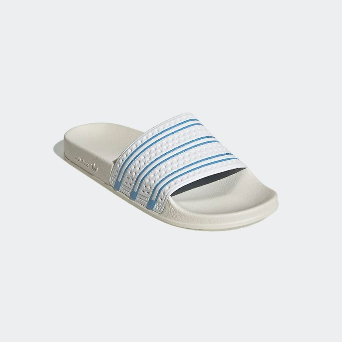adidas Adilette Slides Men's, Blue, Size 9