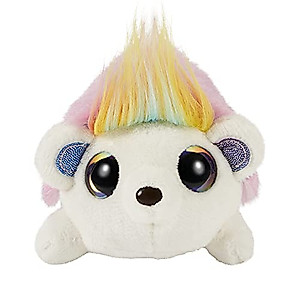 Little Live Pets | Scruff-a-Luvs | Cutie Cuts Lil Snippers Twin Pack | Cut Fur, Reveal, Groom & Love Plush Rescue pet - Styles May Vary