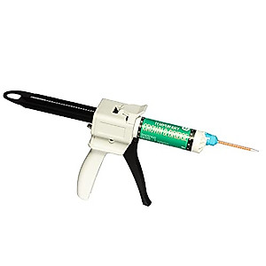 Dental Temporary Crown & Bridge 10:1 (Shade A2) Material Dental (1 Cartridge)