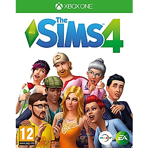 The Sims 4 (Xbox One)
