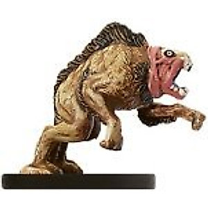 D & D Minis: Krenshar # 43 - Night Below