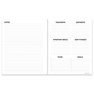 TF Publishing, Magic Mushroom Med Monthly 2024 Planner